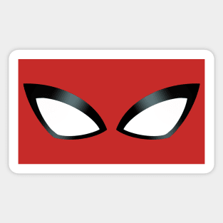 spiderman eyes clipart