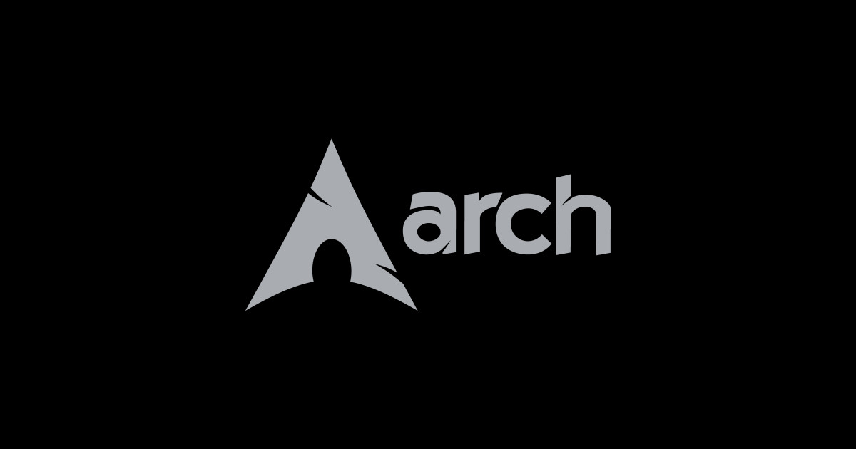 Arch Linux - Arch Linux - T-Shirt | TeePublic