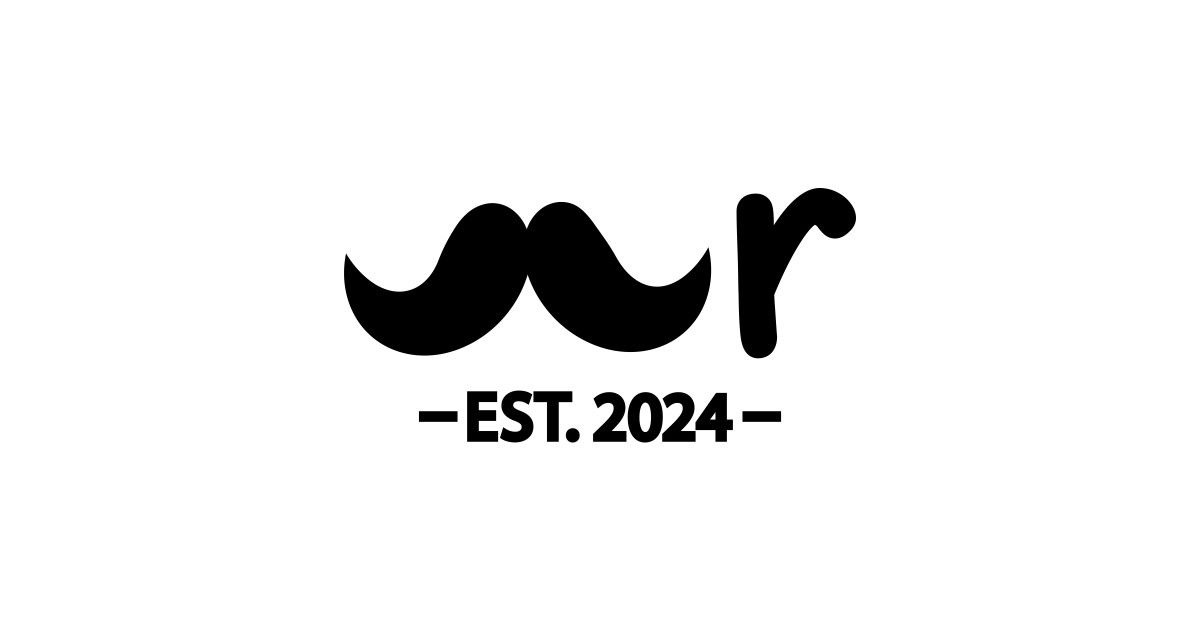 Mr EST. 2024 creative typography design - Mr Est 2024 Creative ...