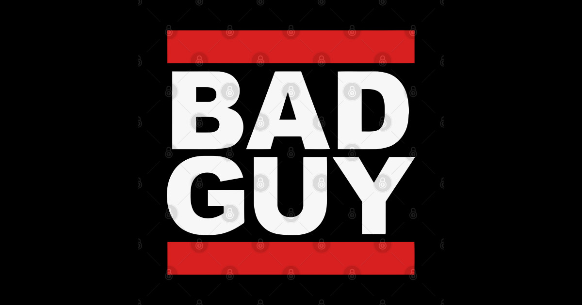 Scott Hall Merch Bad Guy Lines - Scott - Sticker | TeePublic