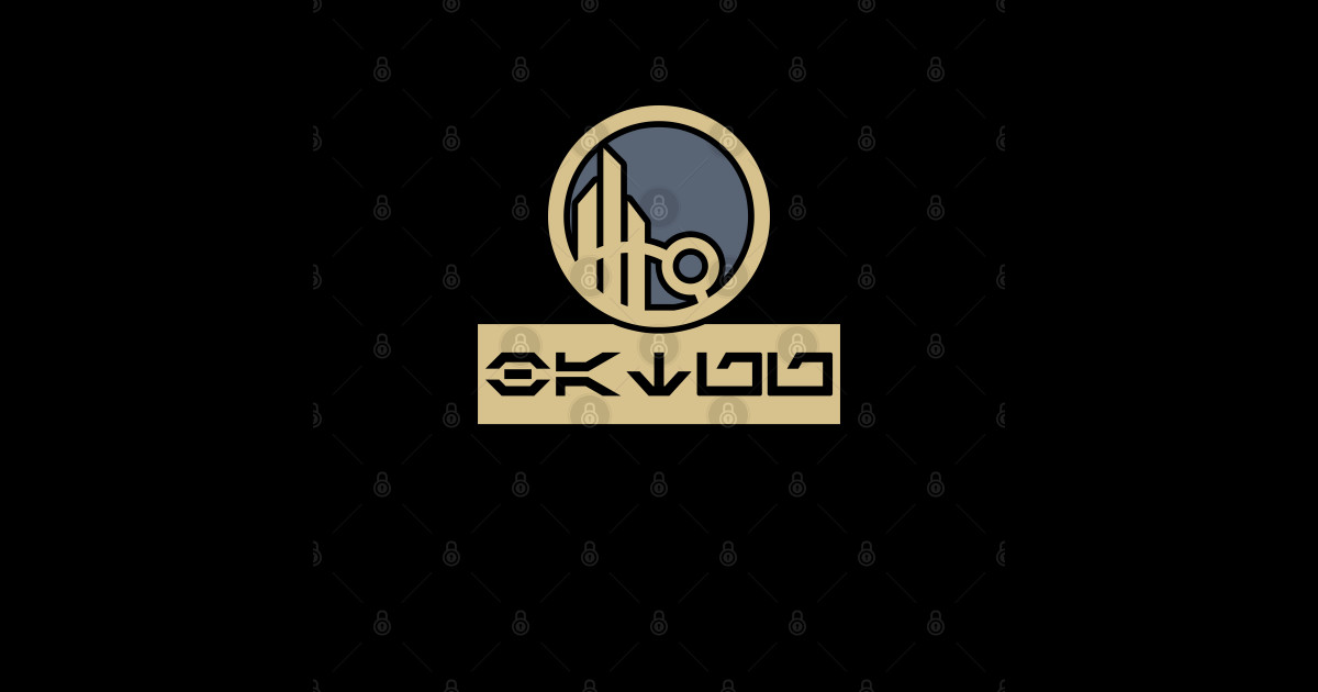 Batuu Brewing Logo - Batuu - Sticker | TeePublic