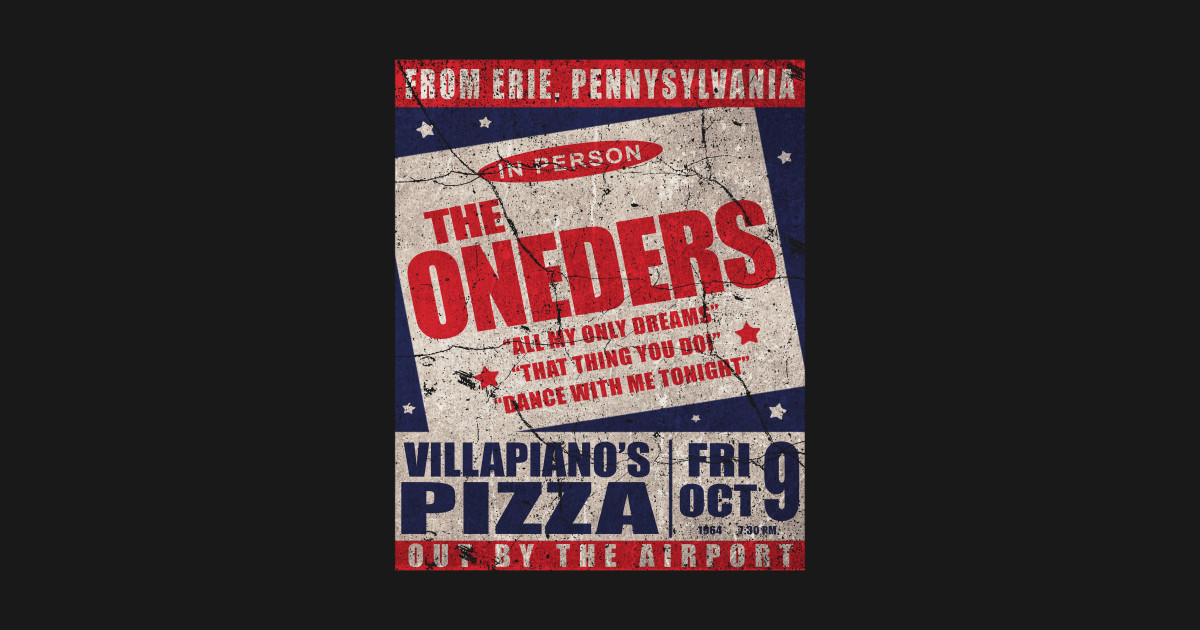 oneders vintage - The Oneders - T-Shirt | TeePublic