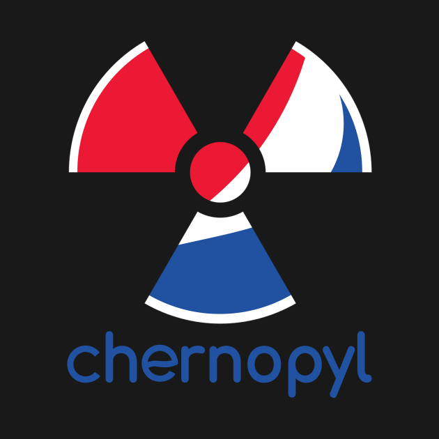 chernobyl logo - Chernobyl Logo - T-Shirt | TeePublic