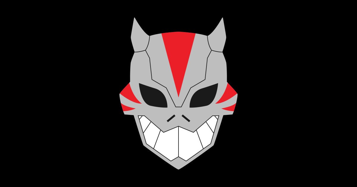 Cheshire Mask - Young Justice - Sticker | TeePublic