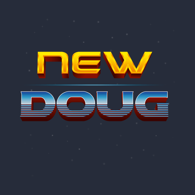 New Doug from Ragnarok - Thor - T-Shirt | TeePublic