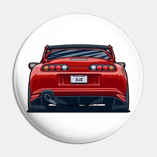 Toyota Supra Mk Iv The Fast And Furious Pins and Buttons for Sale ...