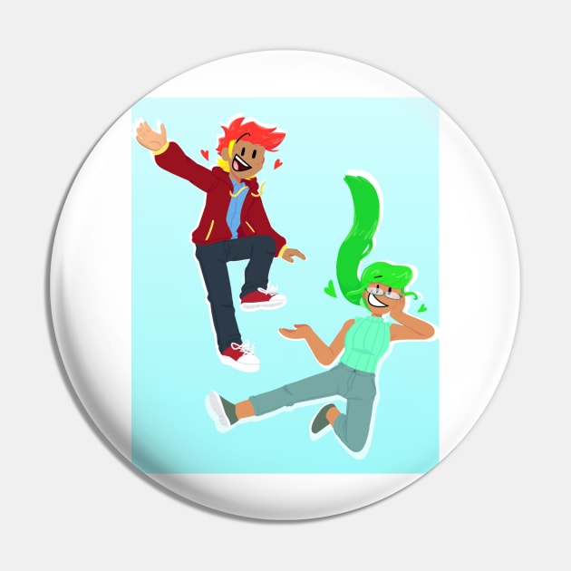 Fan and Test Tube (Inanimate Insanity) - Inanimate Insanity - Pin ...