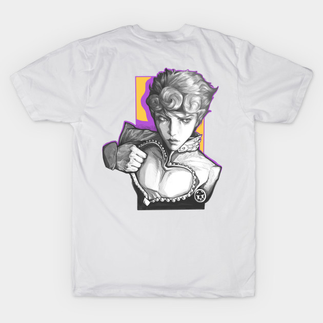 Jojo fanart - Jojos Bizarre Adventure - T-Shirt | TeePublic