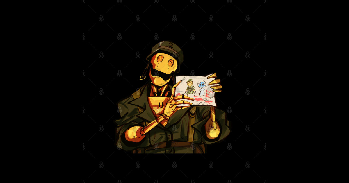 Gi robot - Gi Robot - Sticker | TeePublic
