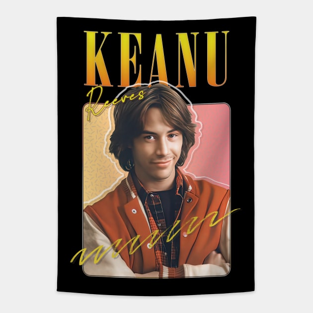 Keanu Reeves - 90s Style Original Aesthetic Design - Keanu Reeves ...