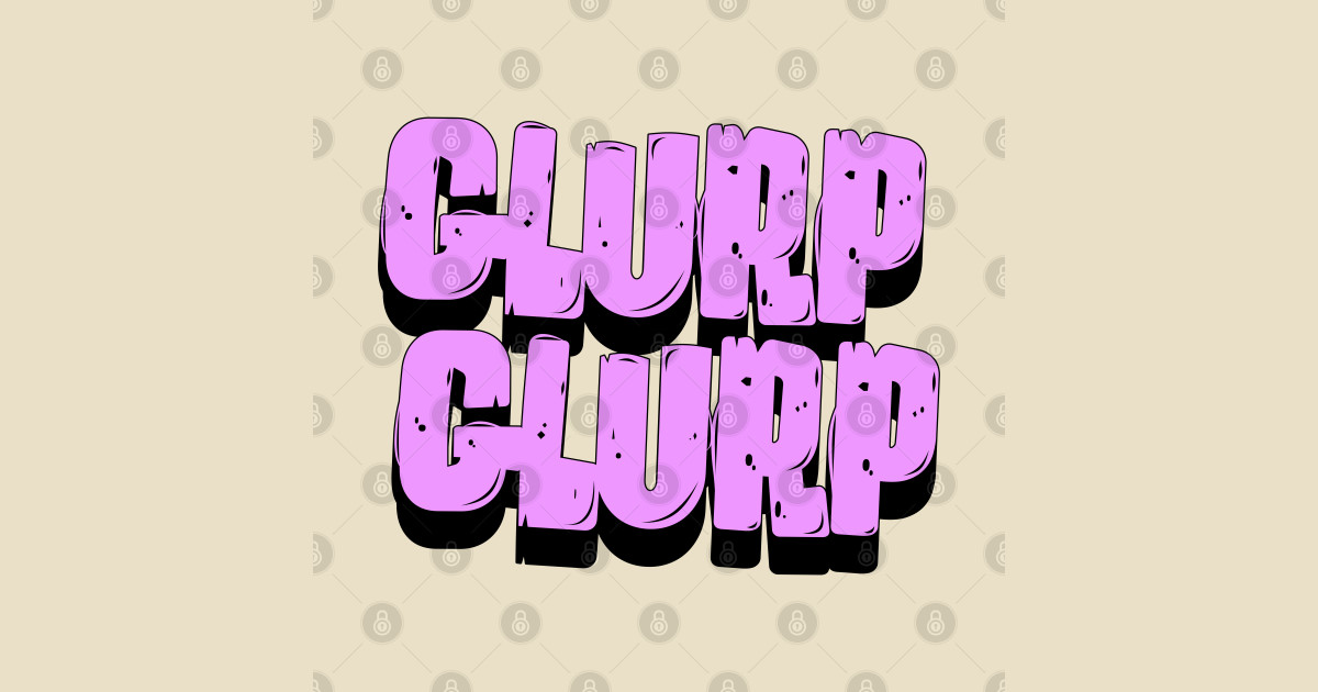 Glurp Glurp! Dungeon Crawler Carl Glurp Glurp! - Dungeon Crawler Carl - T-Shirt | TeePublic