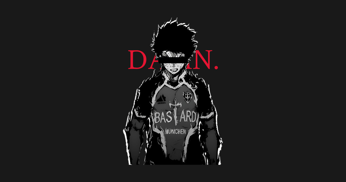 Isagi Yoichi Bad Art - Isagi Yoichi Art - T-Shirt | TeePublic