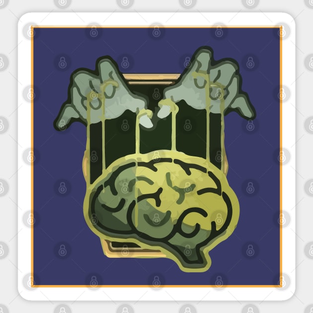 MANIPULATION SKILL TREE - Starfield - Sticker | TeePublic