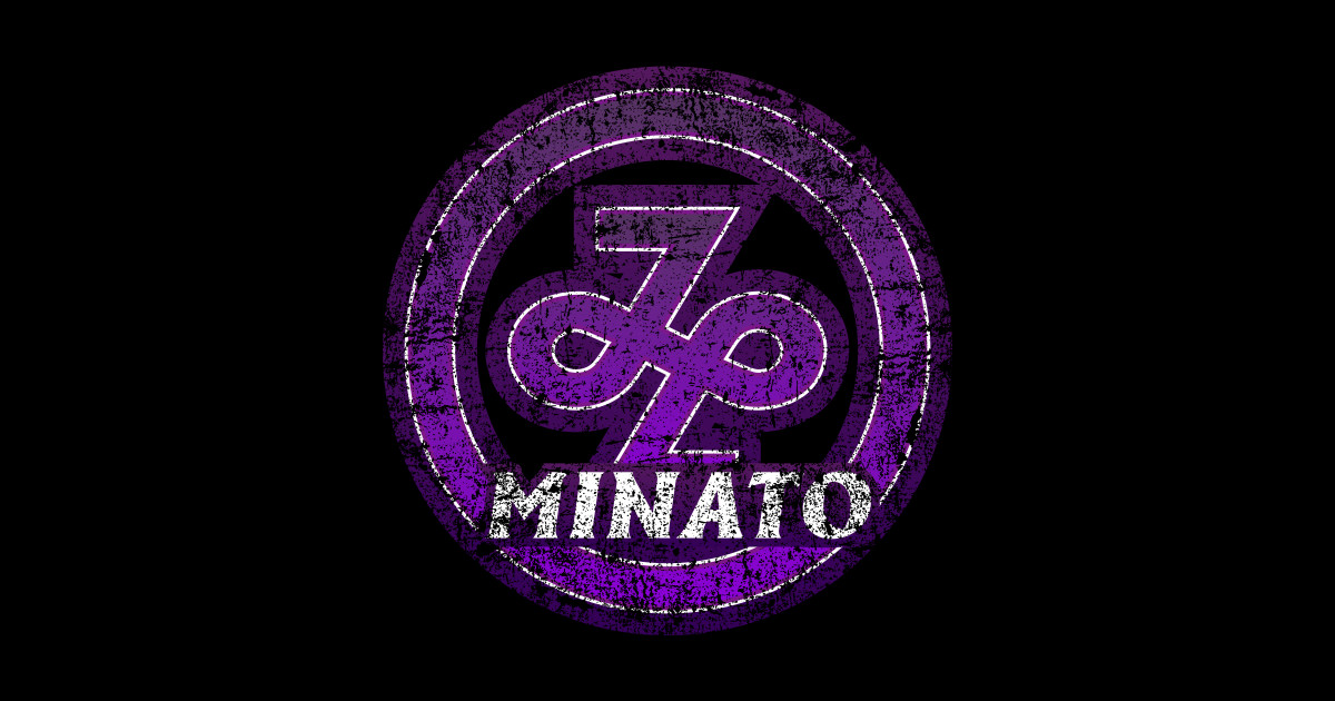 Minato Ward of Tokyo Japanese Symbol Distressed - Japanese - Posters ...