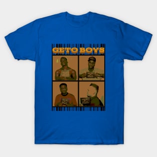Geto Boys T-Shirts for Sale | TeePublic