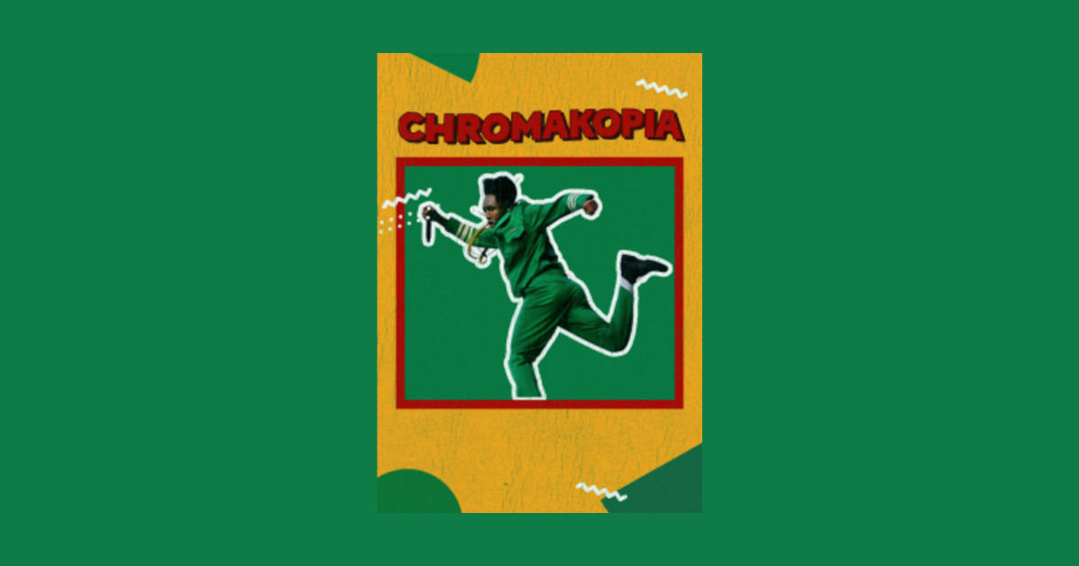 Chromakopia - Chromakopia - T-Shirt | TeePublic