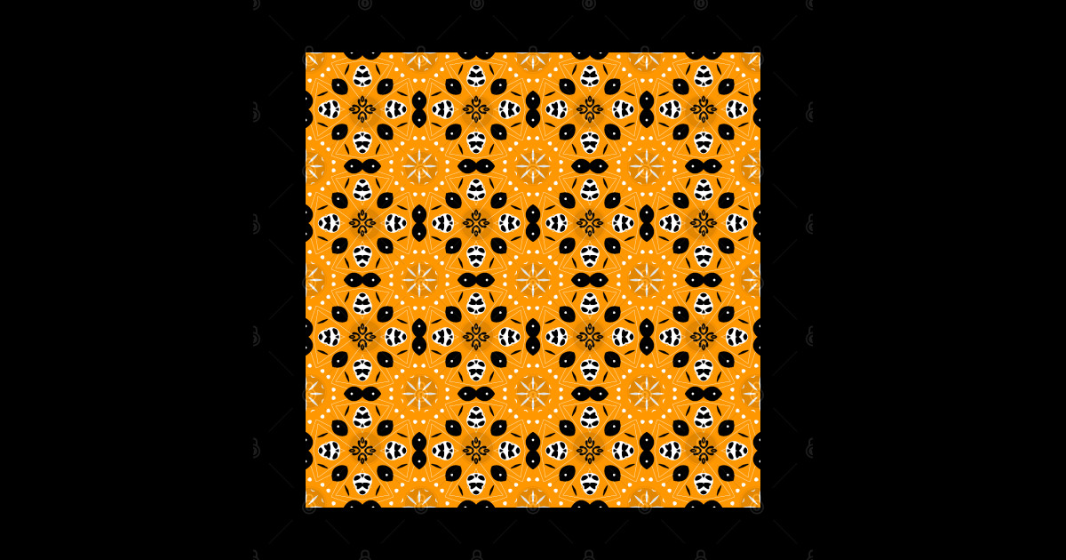 Beautiful Patterns - Patterns - Sticker | TeePublic