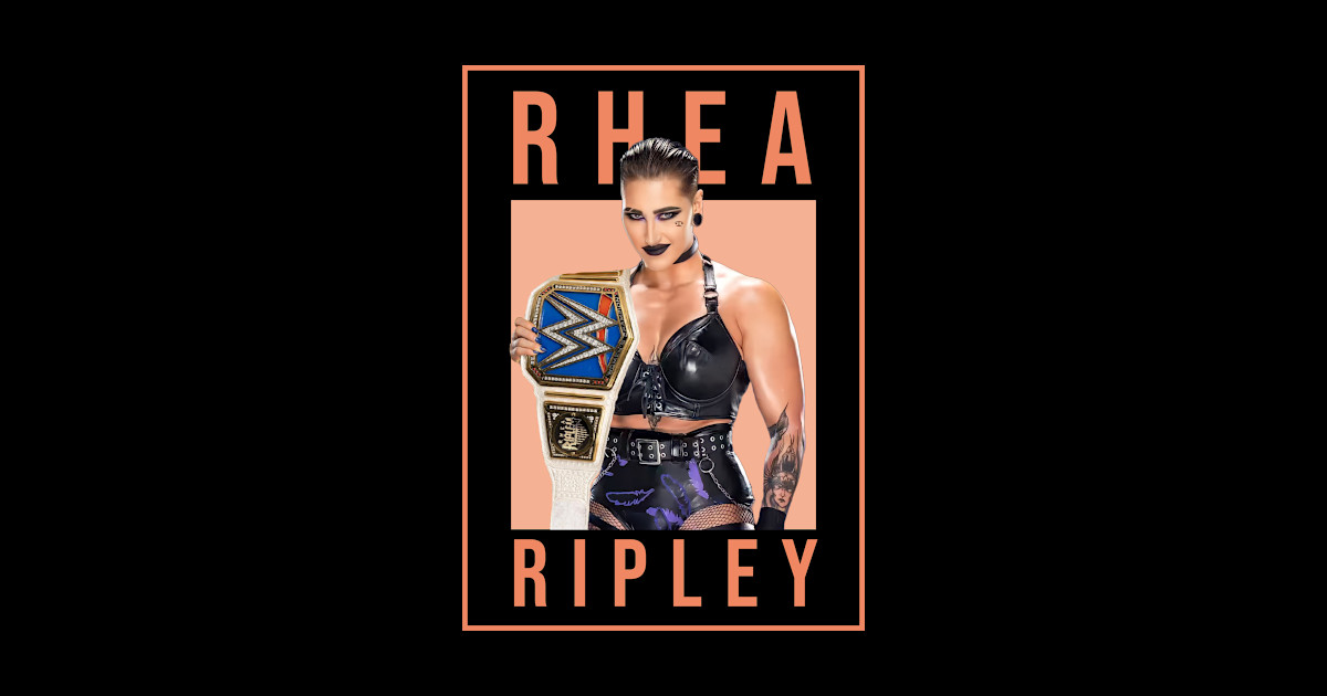 rhea ripley - Rhea Ripley - Posters and Art Prints | TeePublic