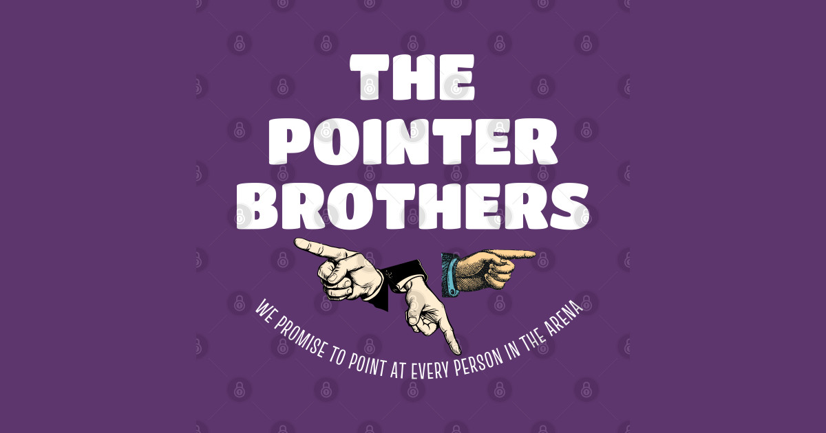 The Pointer Brothers - Tim Robinson - T-Shirt | TeePublic
