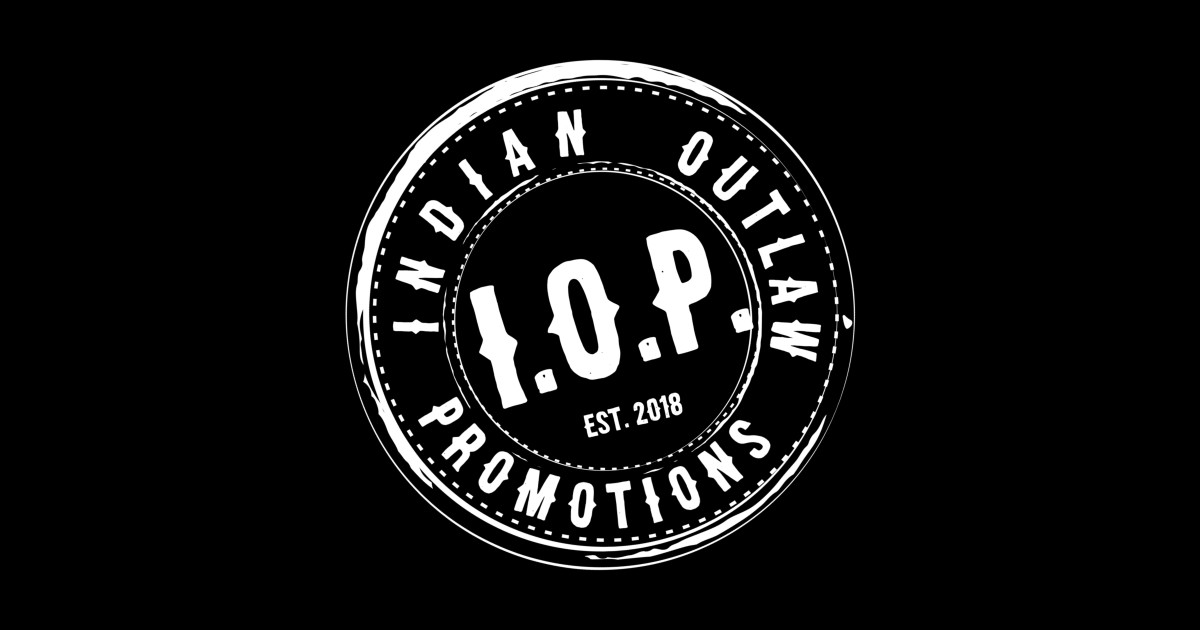 IOP Shell Casing Design - Indian Outlaw Promo - Sticker | TeePublic