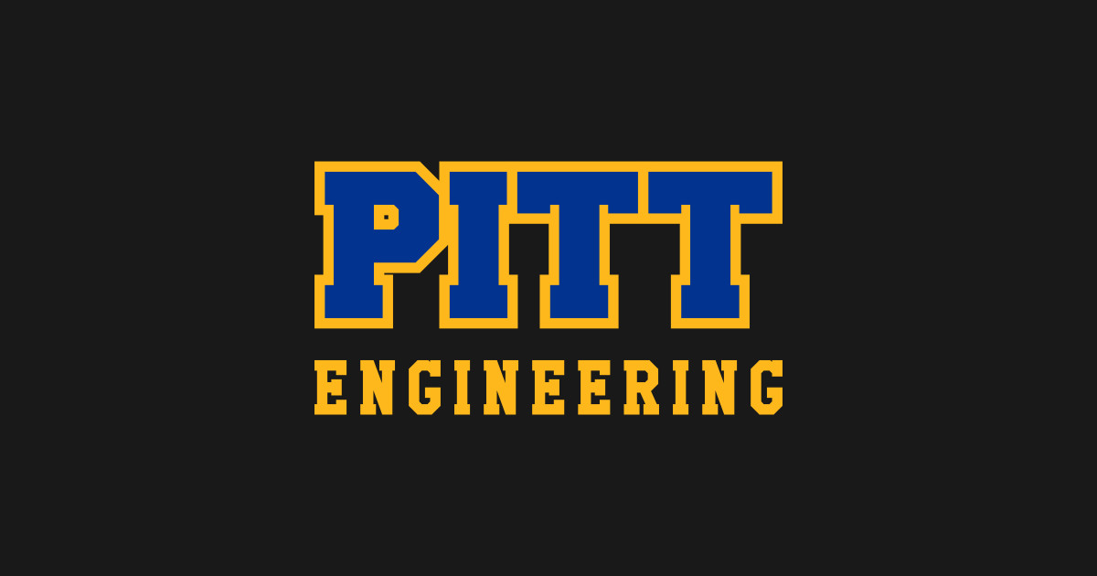 Pitt Engineering - Pitt - T-Shirt | TeePublic
