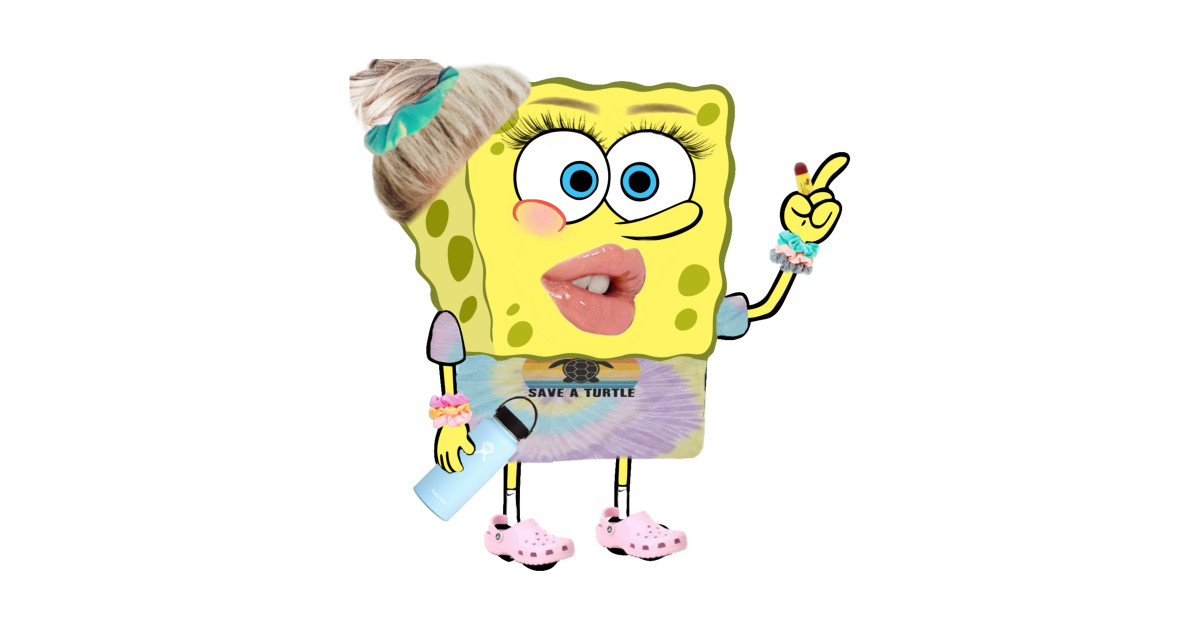 VSCO SPONGEBOB - Vsco - T-Shirt | TeePublic
