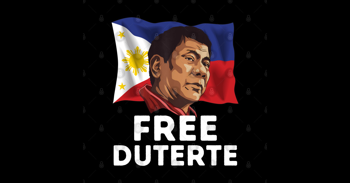 Free Duterte Supporter President Rodrigo Digong philippines - Free ...