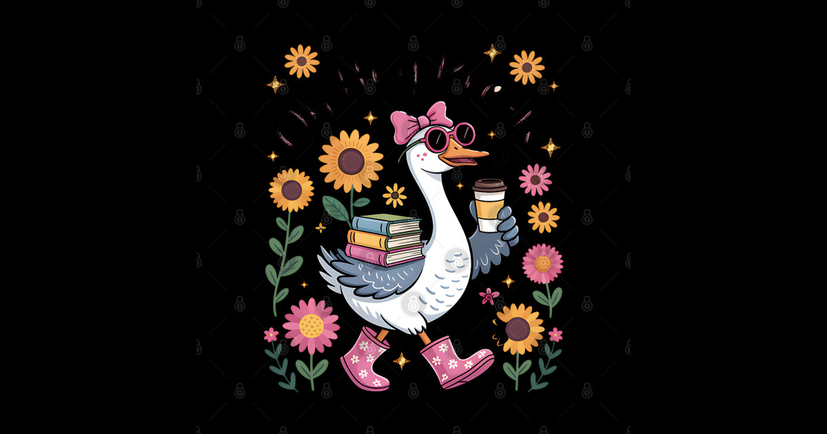 Oh Hey Pre-K Goose Design, Cute Back to School Preschool Graphic with ...