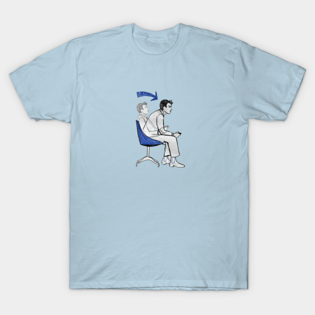 Lean Forward meme - Lean Forward - T-Shirt | TeePublic