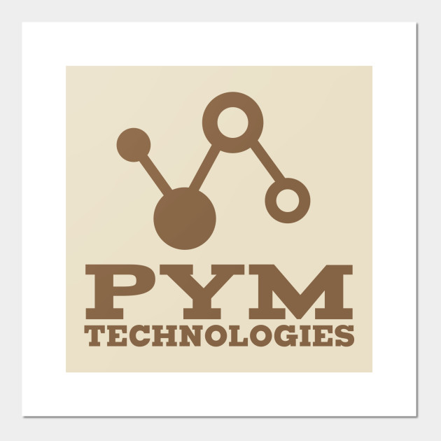 Pym Technologies - Ant Man - Posters and Art Prints | TeePublic