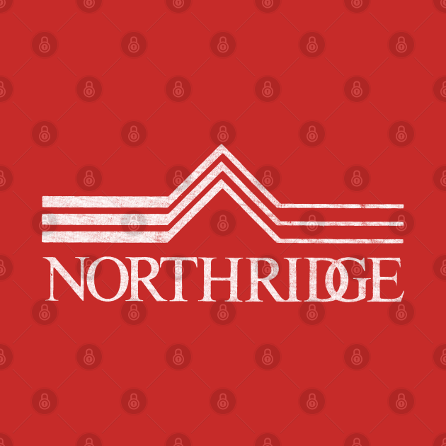 Northridge Mall - Milwaukee Wisconsin - Northridge Mall - T-Shirt ...
