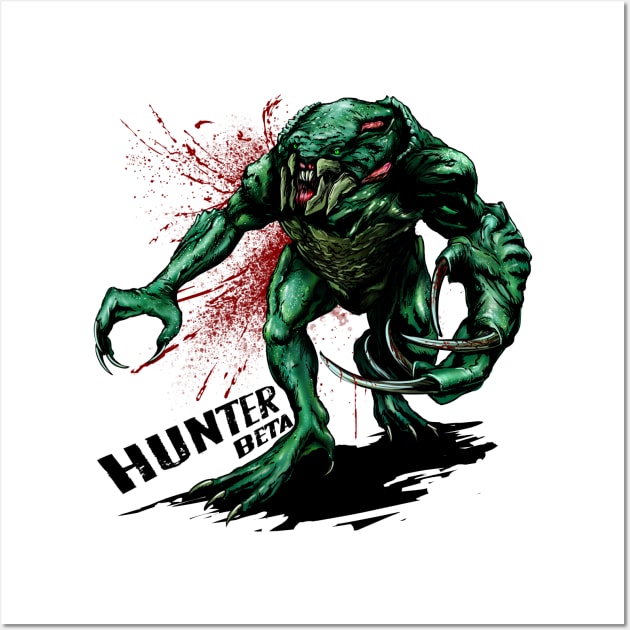 Resident Evil 3 remake Hunter Beta - Resident Evil 3 Remake Hunter ...