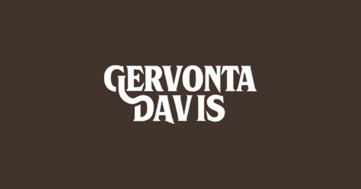 Gervonta davis - Gervonta Davis - T-Shirt | TeePublic