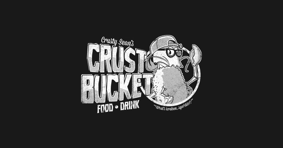 Chum bucket eatery (one color) - Nintendo - T-Shirt | TeePublic
