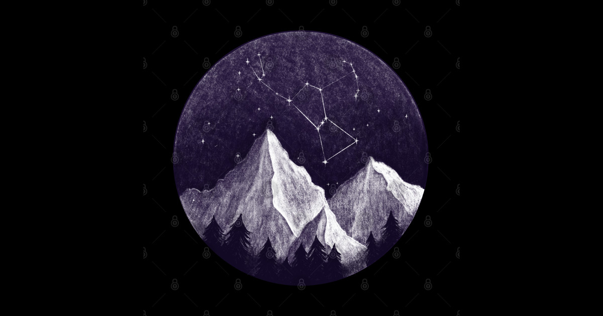 Orion - Orion - Sticker | TeePublic