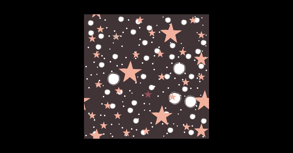 Star Pattern - Star Pattern - Sticker | TeePublic