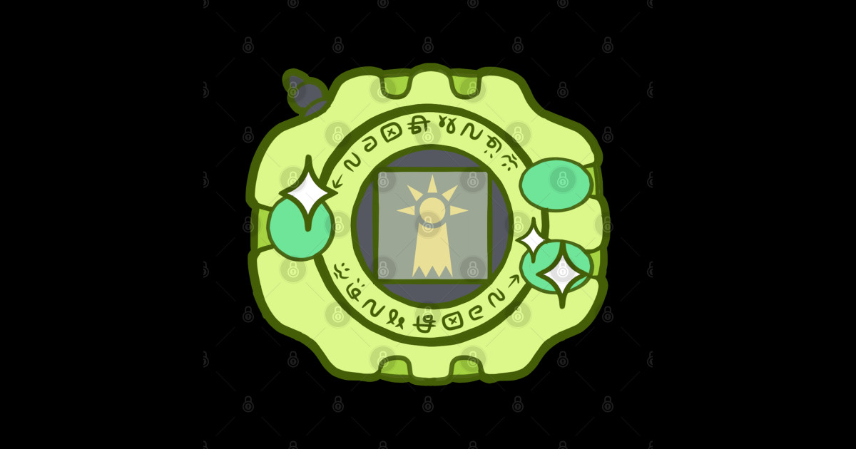 Crest of hope - Digimon - T-Shirt | TeePublic