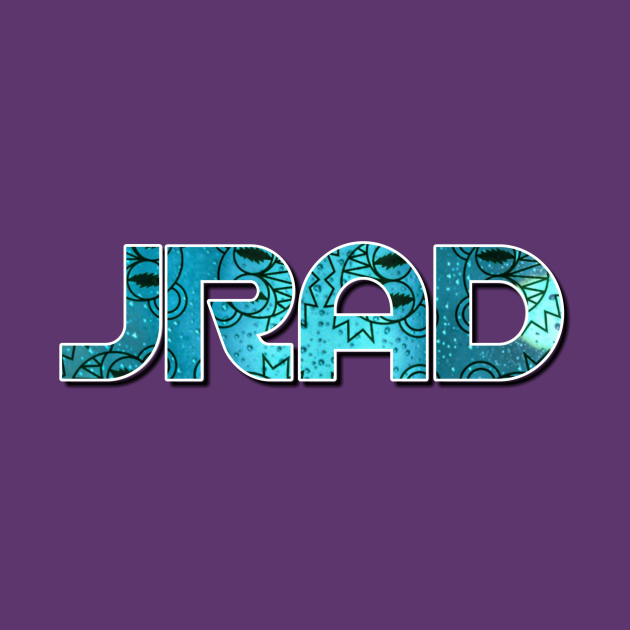JRAD - 3D Bear lettering - Joe - T-Shirt | TeePublic
