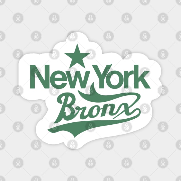 New York Bronx - New York Bronx Schriftzug - Bronx Logo - New York ...