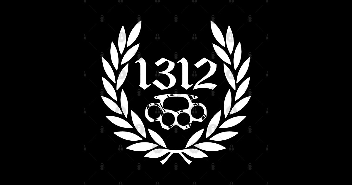 1312 | ACAB - Acab - T-Shirt | TeePublic