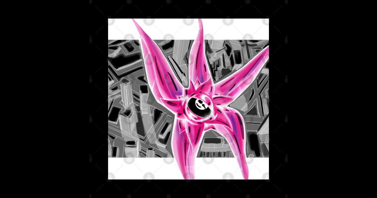 the astral shuma gorath kaiju in squid multiverse monster - Shuma ...