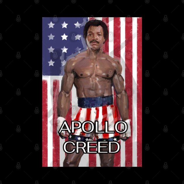 Apollo Creed Memorial - Apollo Creed - Mug sold by Anabelle Cognitive | SKU 136279023 | 50% OFF ...