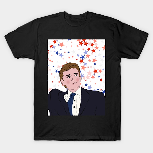 Barron Trump Rally American President Trump - Barron Trump - T-Shirt ...