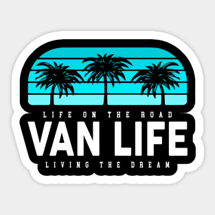 Van Life Stickers for Sale | TeePublic