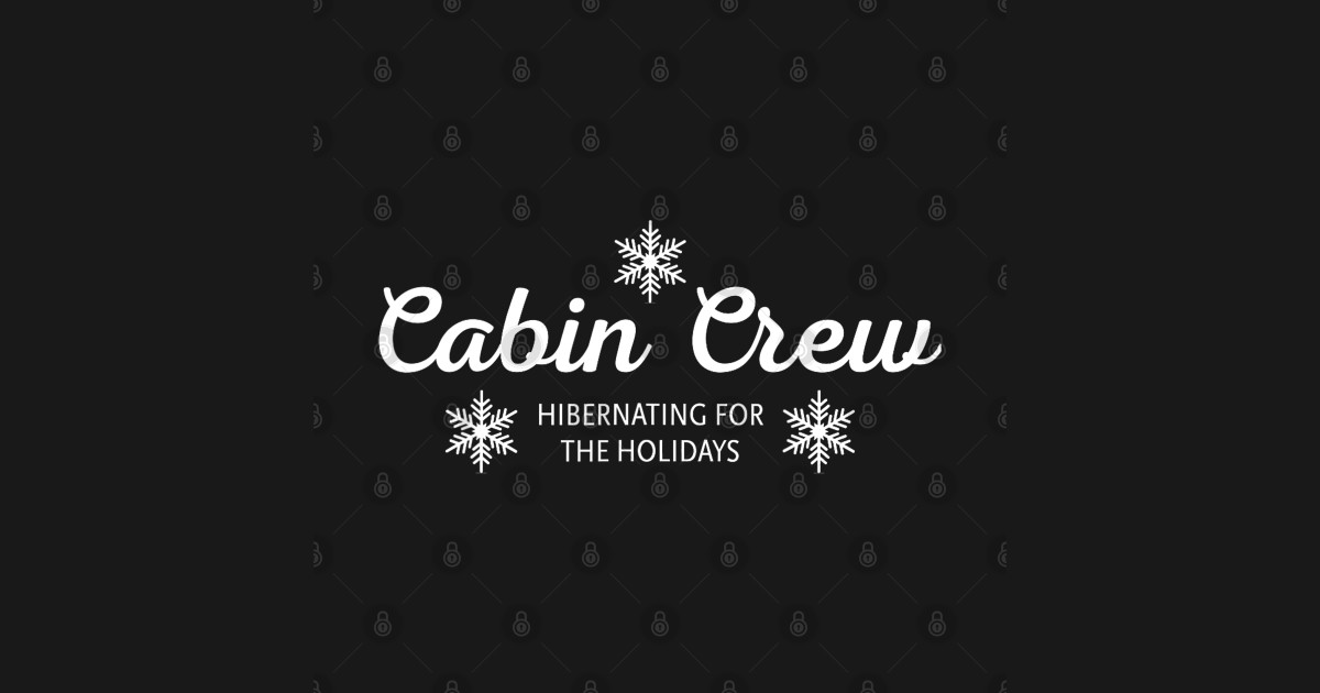 Cabin Crew Pjs Family Pajamas - Family Christmas Pjs - T-Shirt | TeePublic