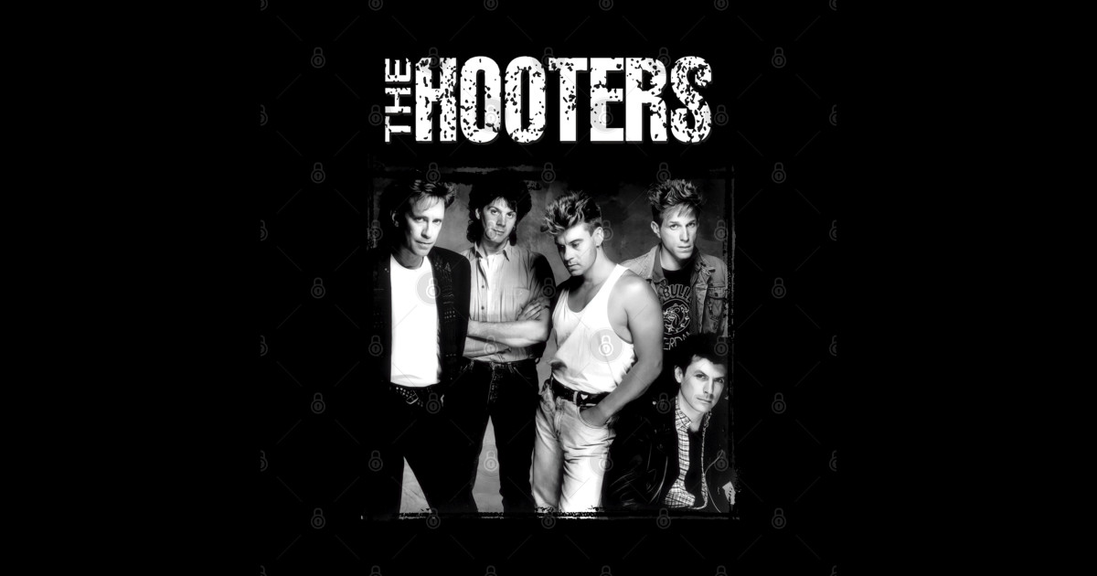 The Hooters - The Hooters - Posters and Art Prints | TeePublic