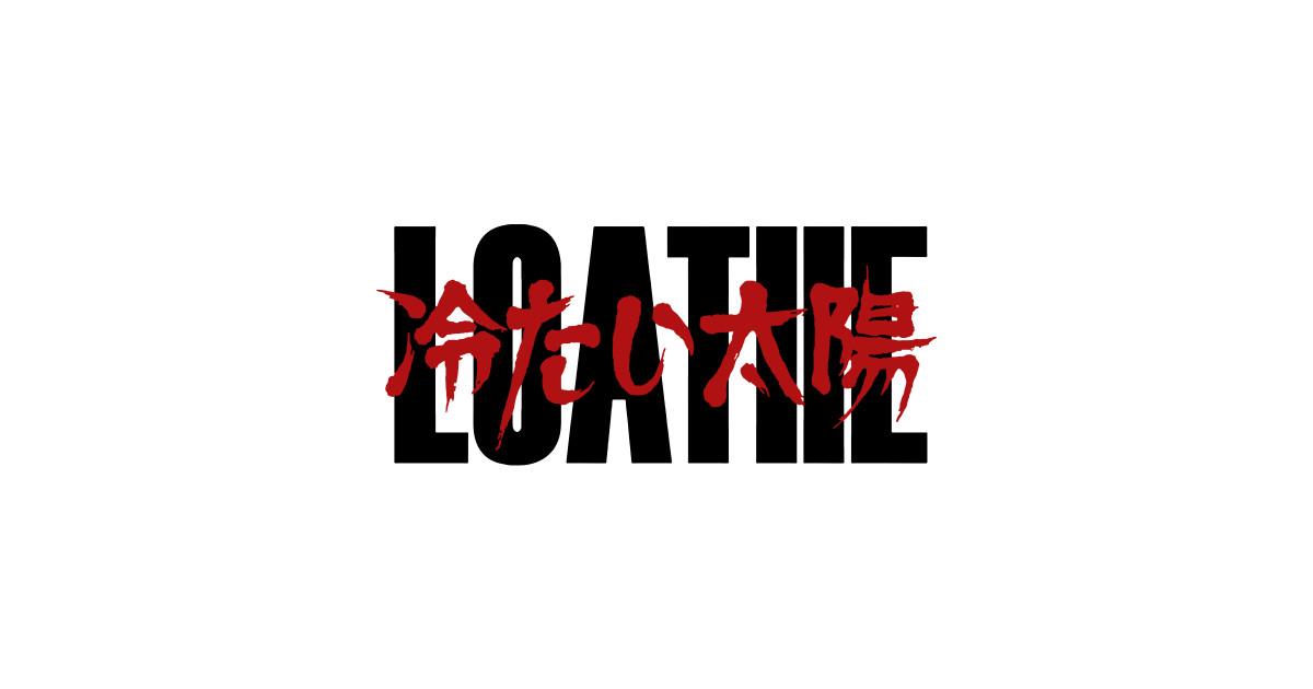 The Loathe Band New Logo - Loathe - T-Shirt | TeePublic