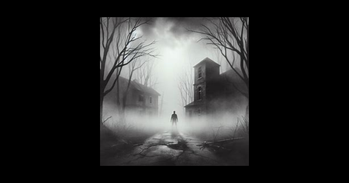 Dangerous Fog - Fog - Sticker | TeePublic