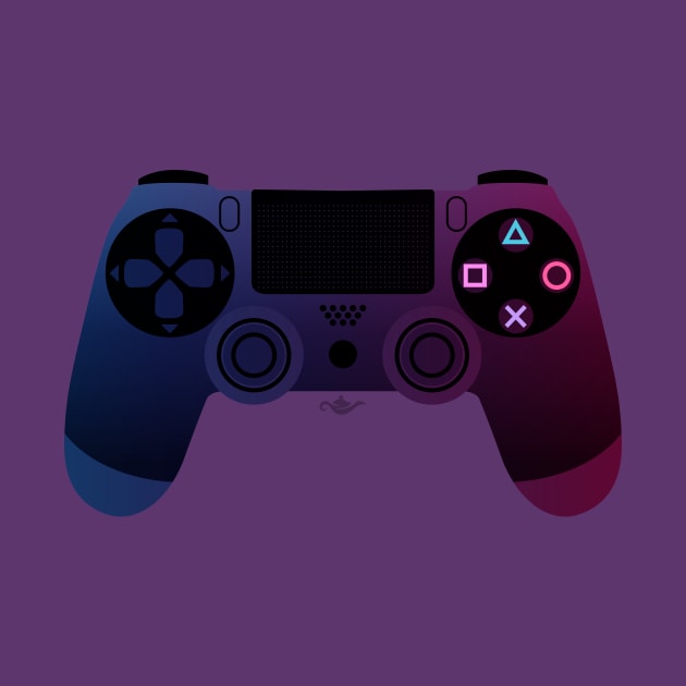 Playstation 4 Controller - Ps4 - T-Shirt | TeePublic