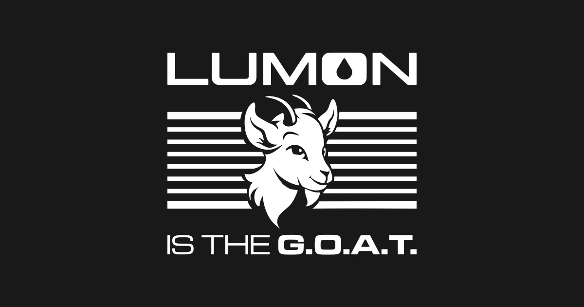 Lumon Is The GOAT - Severance - T-Shirt | TeePublic